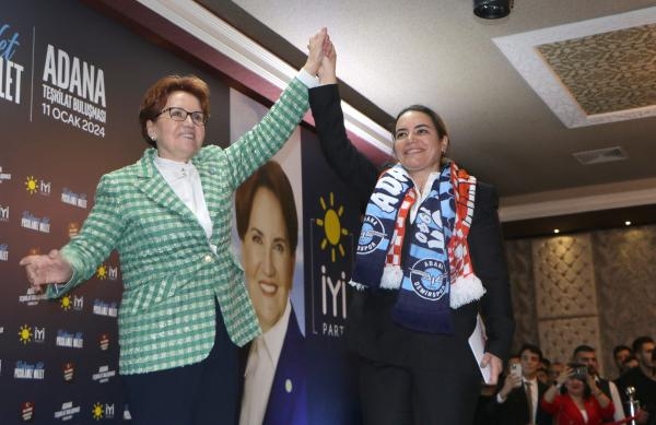 Meral Akşener: İYİ Parti olarak belediyeleri alacağız - SİYASET ... Meral Akşener: İYİ Parti olarak belediyeleri alacağız - SİYASET ...