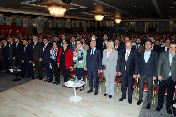Meral Akşener: İYİ Parti olarak belediyeleri alacağız - SİYASET ... Meral Akşener: İYİ Parti olarak belediyeleri alacağız - SİYASET ...