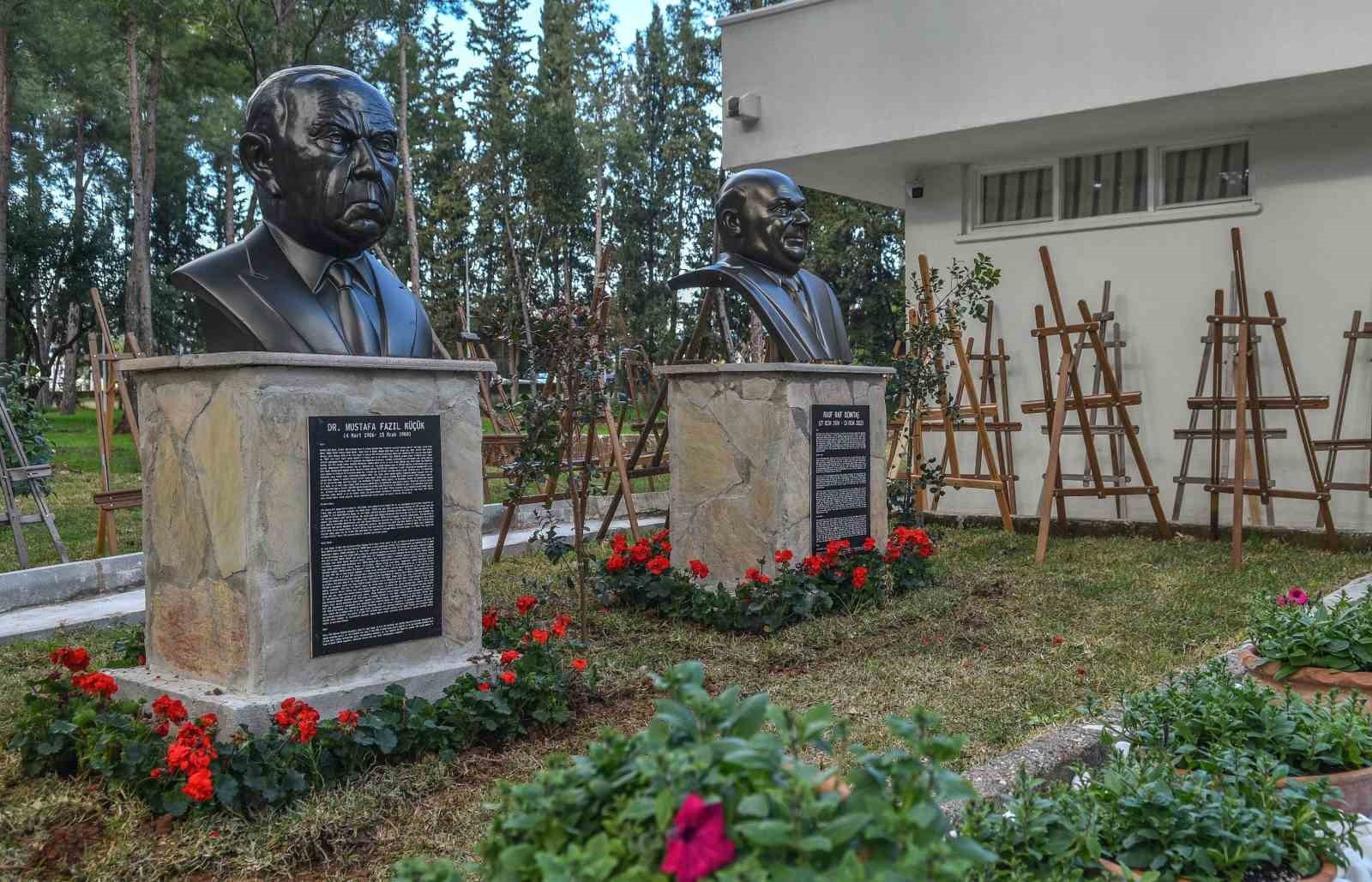 1974 Kıbrıs Türk Evi kapılarını açıyor - KÜLTÜR-SANAT - Antalya Hürses